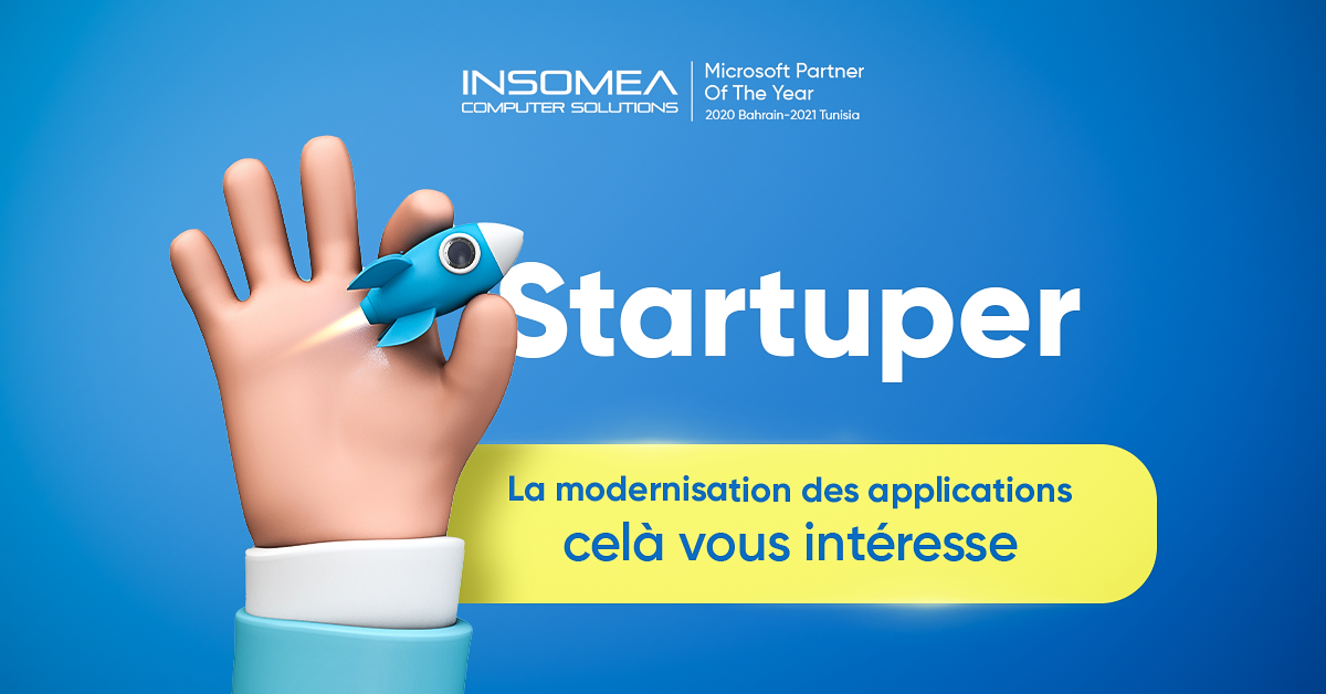 C’est quoi la modernisation des applications ? - INSOMEA